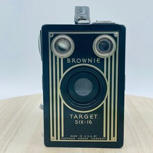 Kodak | Cameras, Photo & Video | Vintage Brownie Target Six6 Display ...